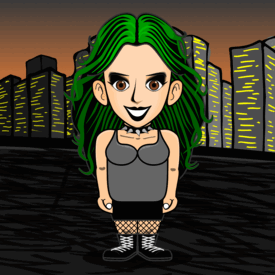 Gothtar - Create Your Own Free Goth Avatars