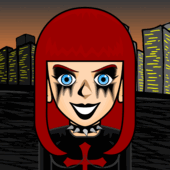 Gothtar - Create Your Own Free Goth Avatars